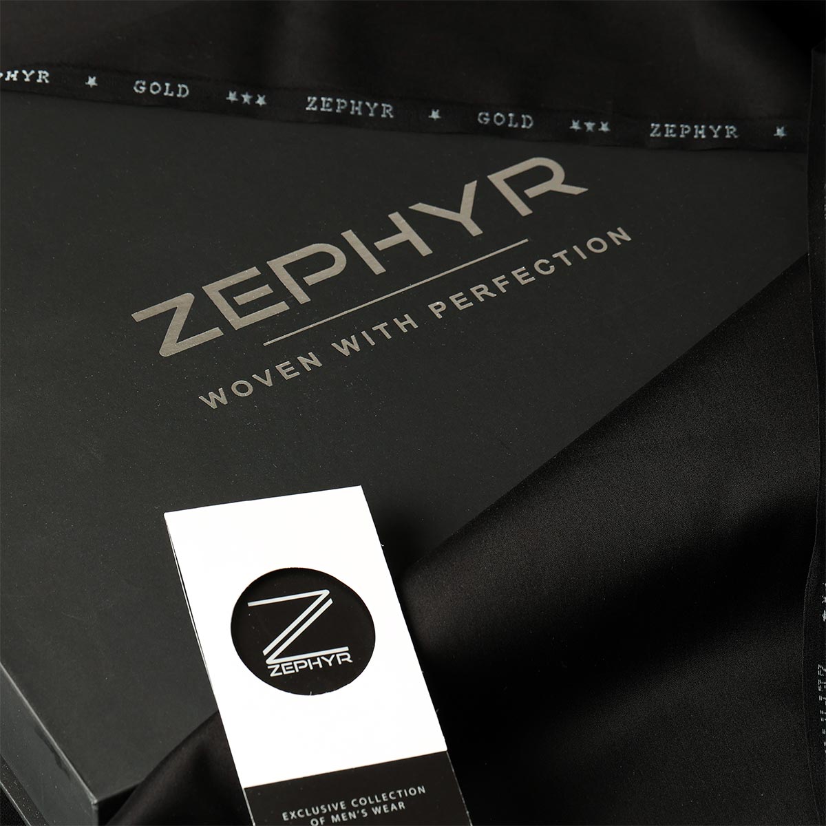 Gold | Box Packing – ZEPHYR